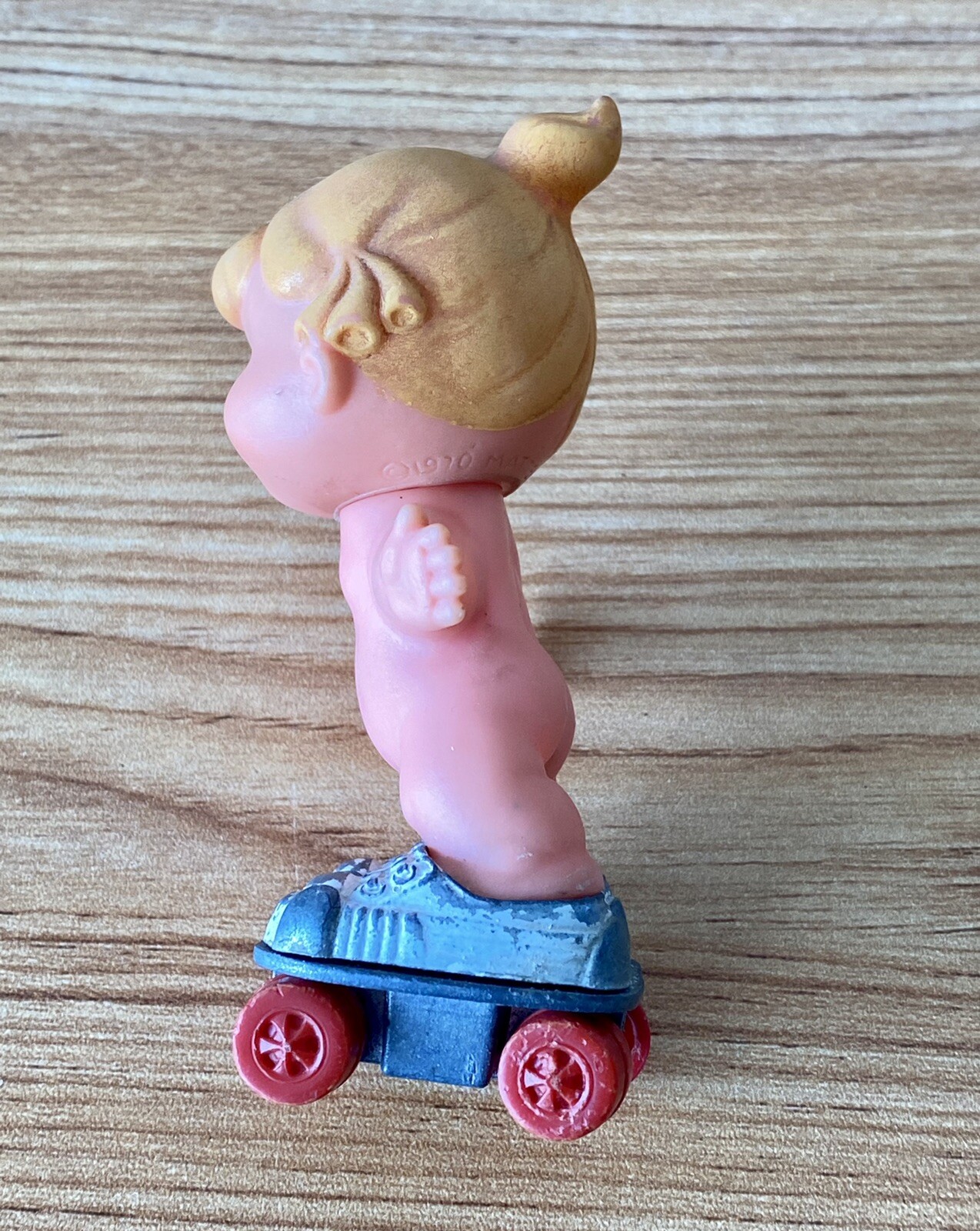 Hot Wheels Redline 1972 Small Shots Mattel Vintage Doll w/ Roller ...