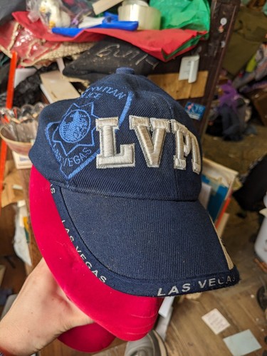 Vintage LVPD Metropolitan Police Cap | eBay