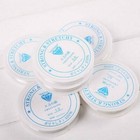 0.6-1.0mm Clear Beading Wire Cord Thread Nylon Fishing String Jewelry ...