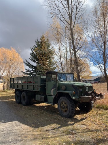 1968 M36A2 LWB 6X6 Duece - G503 Military Vehicle Message Forums