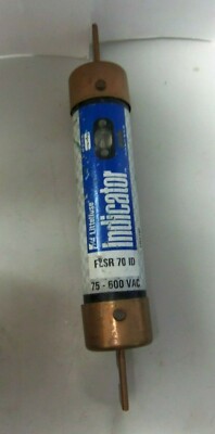 Fuses - 70 Amp 600