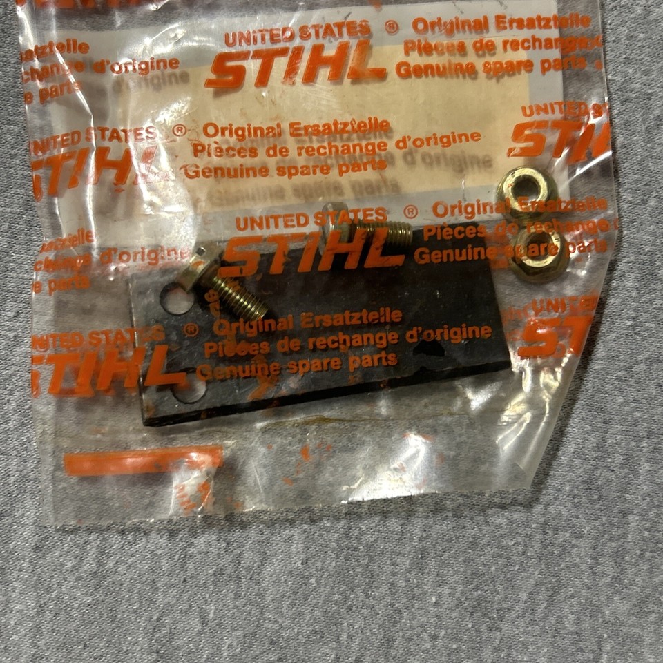 Stihl Trimmer Cutter Blade Assembly Blade w/ Hardware 4118-713-4100 ...