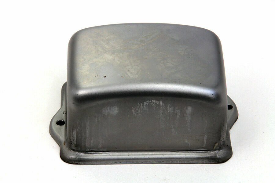 Regulator Cover Delco Remy Style for Harley Davidson by V-Twin | eBay