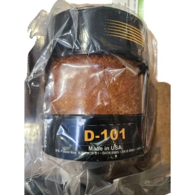 Air Sentry D-101 Desiccant Breather | eBay