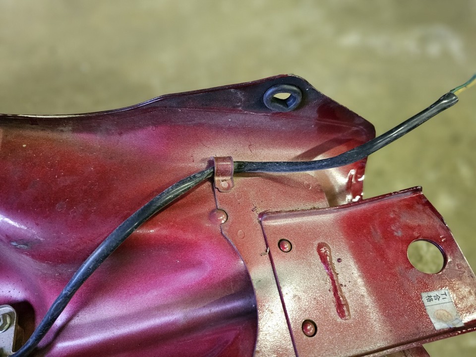 1983 1984 1985 Honda CB650SC Nighthawk CB650 SC Gas Fuel Petrol Tank ...