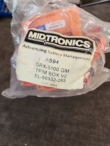 KENT MOORE EL-50332-255 MIDTRONICS BATTERY PACK DEPOWERING TOOL | eBay