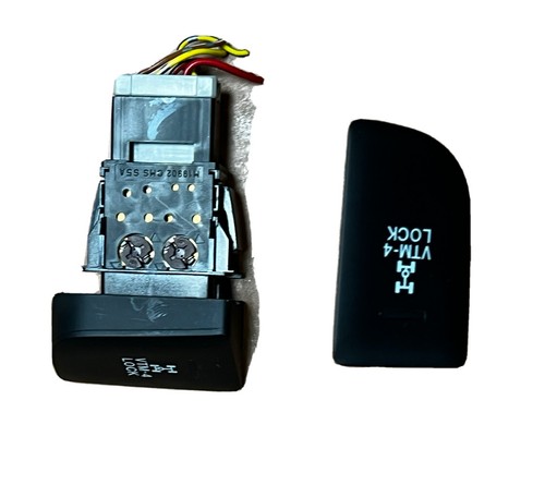 2003-2008 HONDA PILOT VTM-4 LOCK SWITCH 4WD CONTROL 4X4 BUTTON OEM | eBay