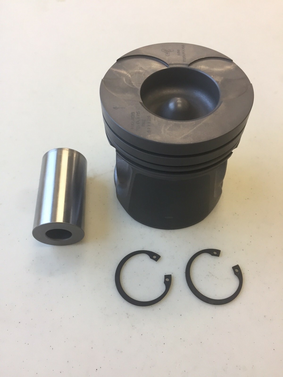 PISTON & RING SET comp w Perkins® 1004.42 REPLC: 4222949M91 U5LP0058 ...