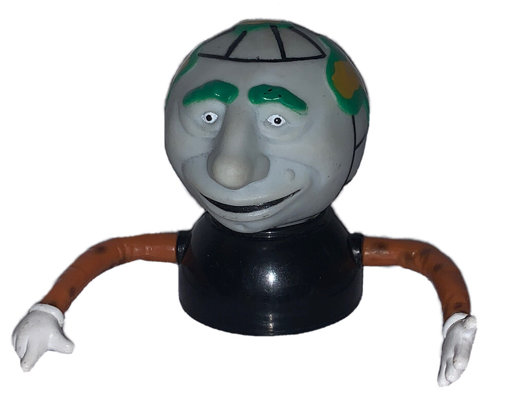 Pee Wee Herman Playhouse Toy