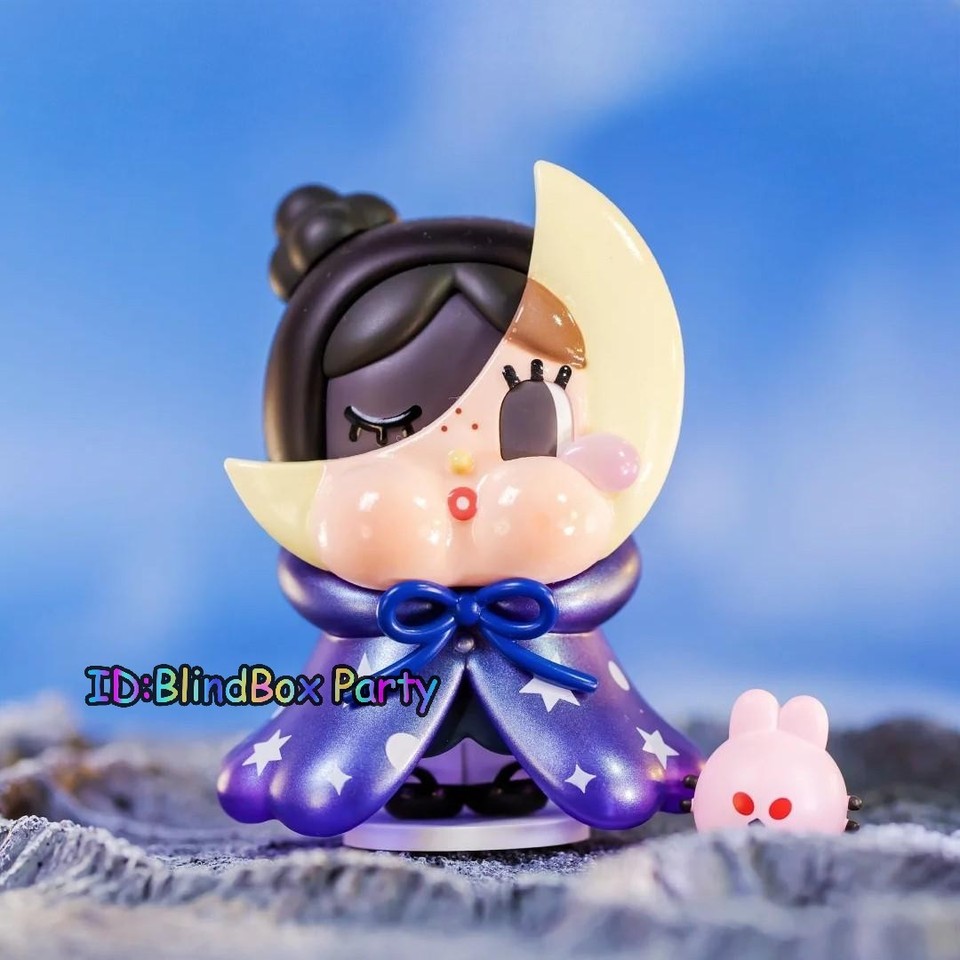 Crybaby Crying to The Moon Series Confirmed Blind Box Figure Art Toys ...