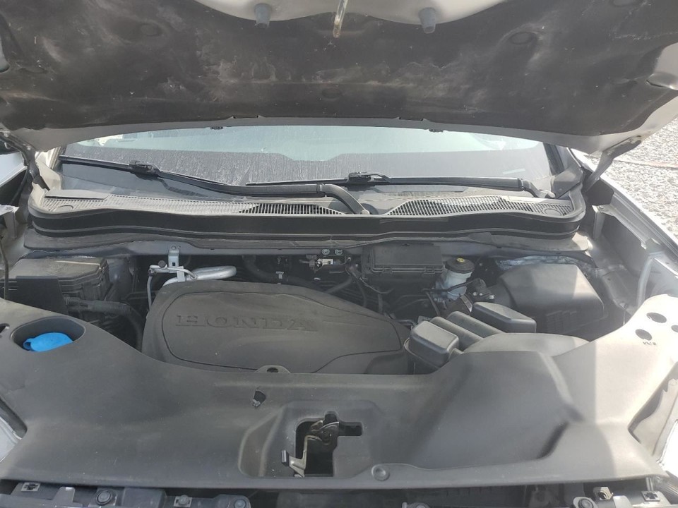 Engine 3.5L VIN Y 4th Digit Fits 21-22 RIDGELINE 751618 | eBay