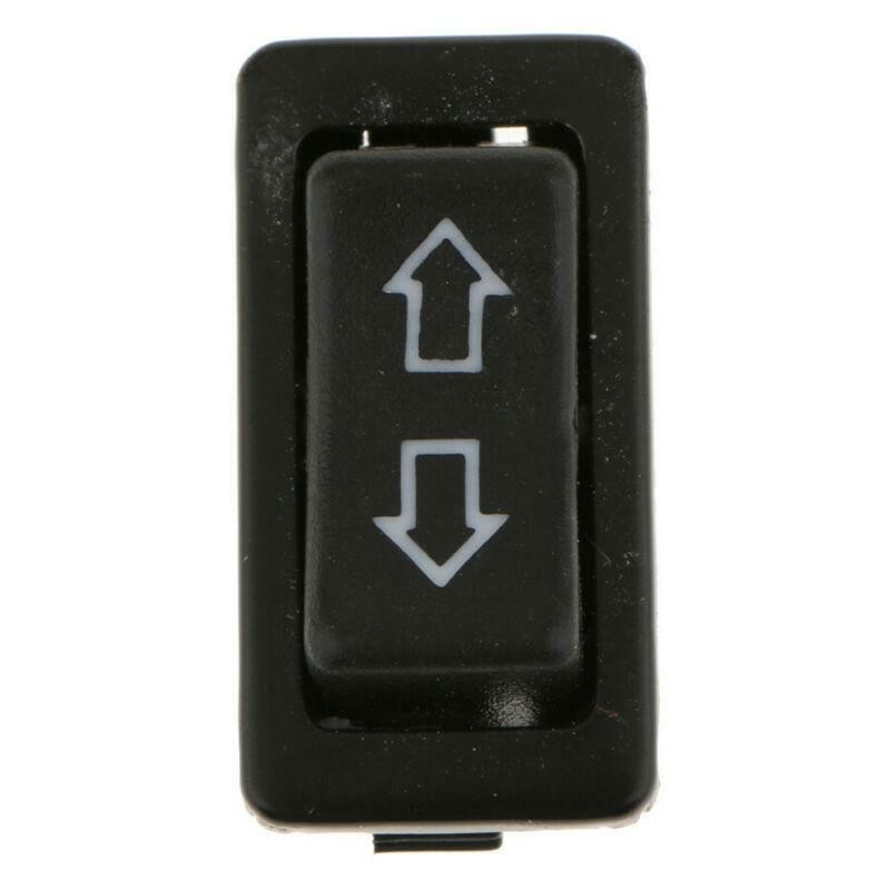 4X Black DC 12V 5-Pin Car Power Door Lock / Power Window Arrow Rocker ...
