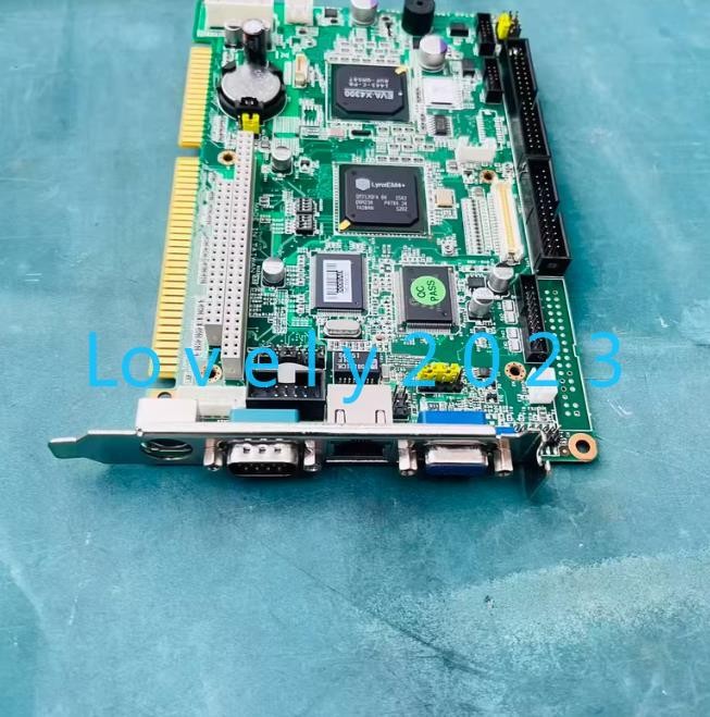 1pc used Advantech PCA-6742 motherboard | eBay