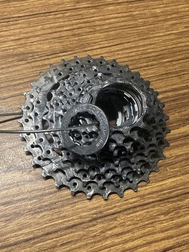 Interlock Racing Design 10spd Campy Spaced HG Compatible Cassette 11 ...