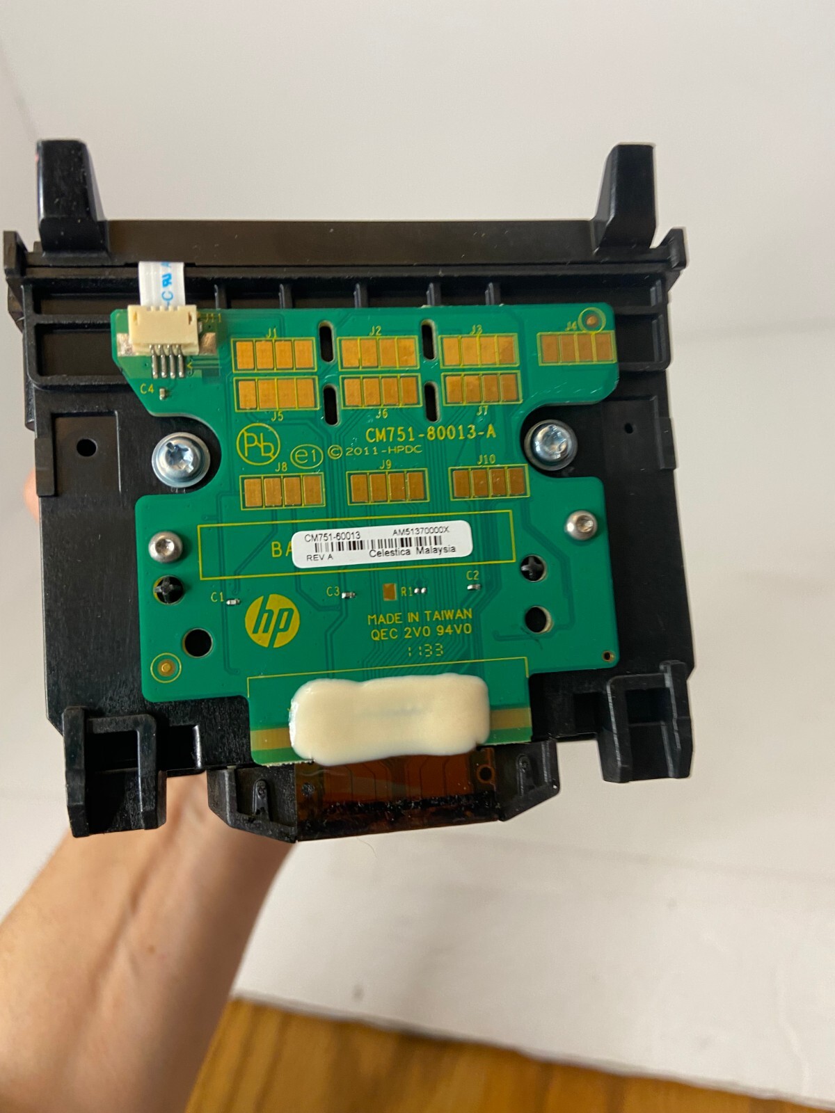 READ! Printhead 950 951 For HP Officejet Pro 8600 8610 8620 8630 8640 ...