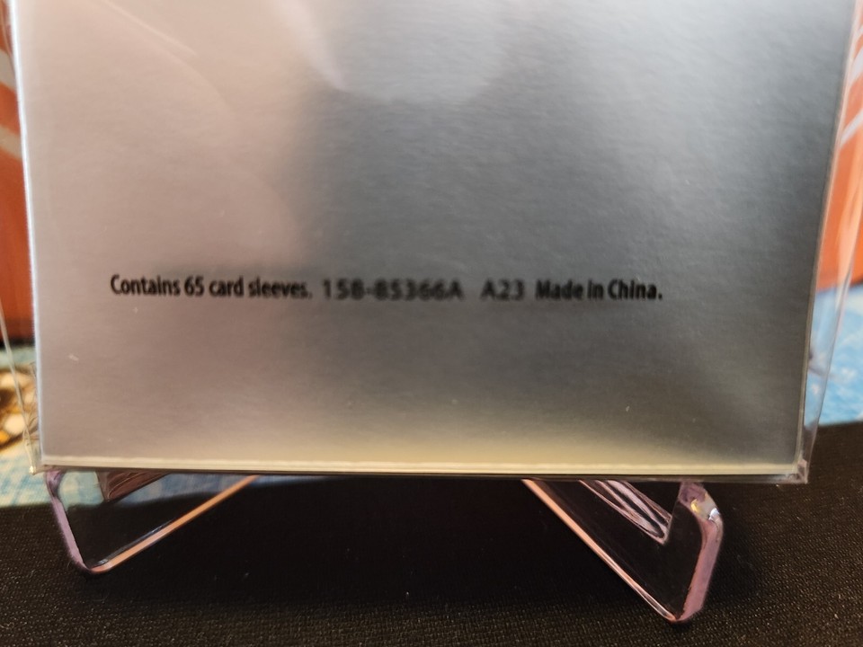 Pokemon TCG - Paldea Evolved (65) Card Sleeves from ETB Box | eBay