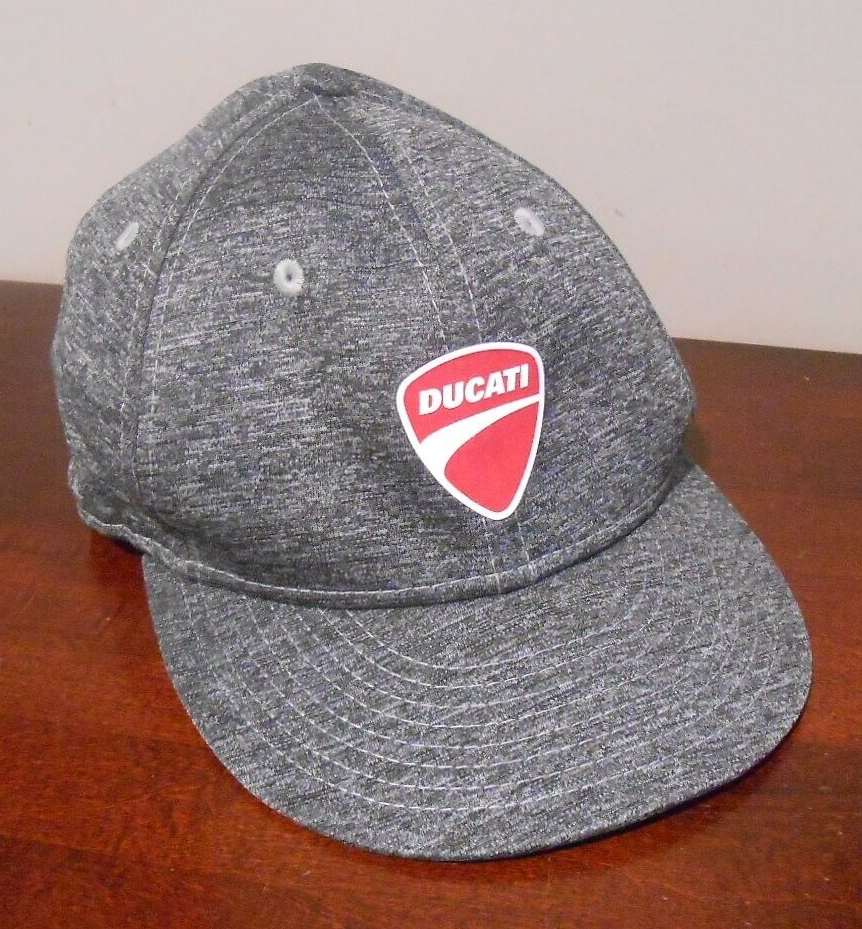Official Ducati New Era Cap 9FIFTY Snapback M/L Cap Hat ~ Adjustable ...