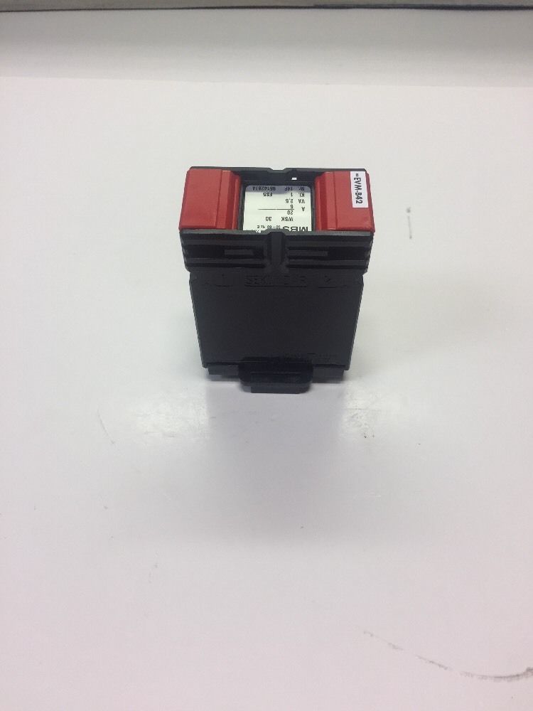 MBS Vde-0414 IEC 185 Current Transformer for sale online | eBay