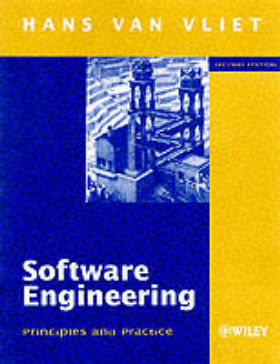 Software Engineering: Principles and Practice by Hans Van Vliet ...
