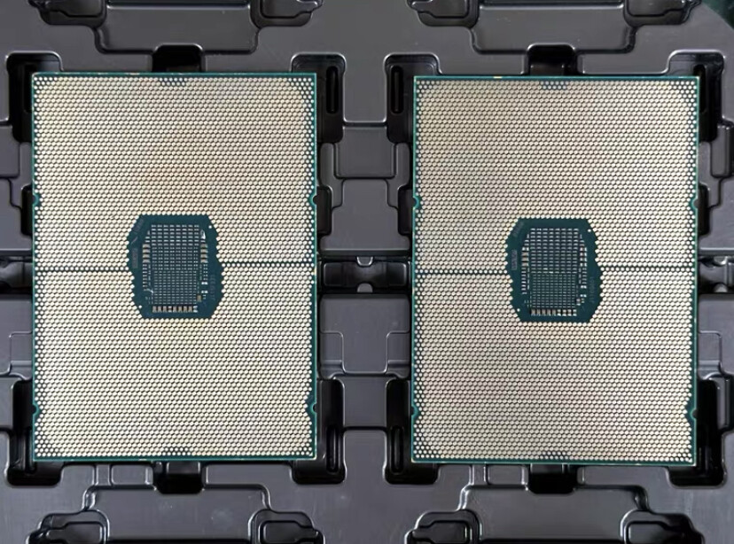Intel Xeon Platinum 8369B 2.90GHz CPU Processor 48MB 270W SRKHJ 32-Core ...