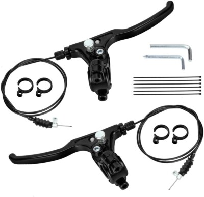 FVRITO Knee Scooter Brake Assembly Replacement for Rolling Knee Walker ...