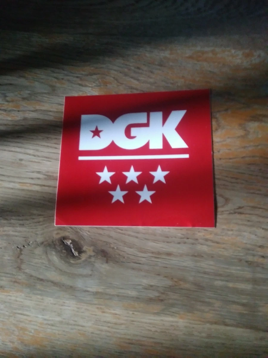 Dgk Skateboard Logo