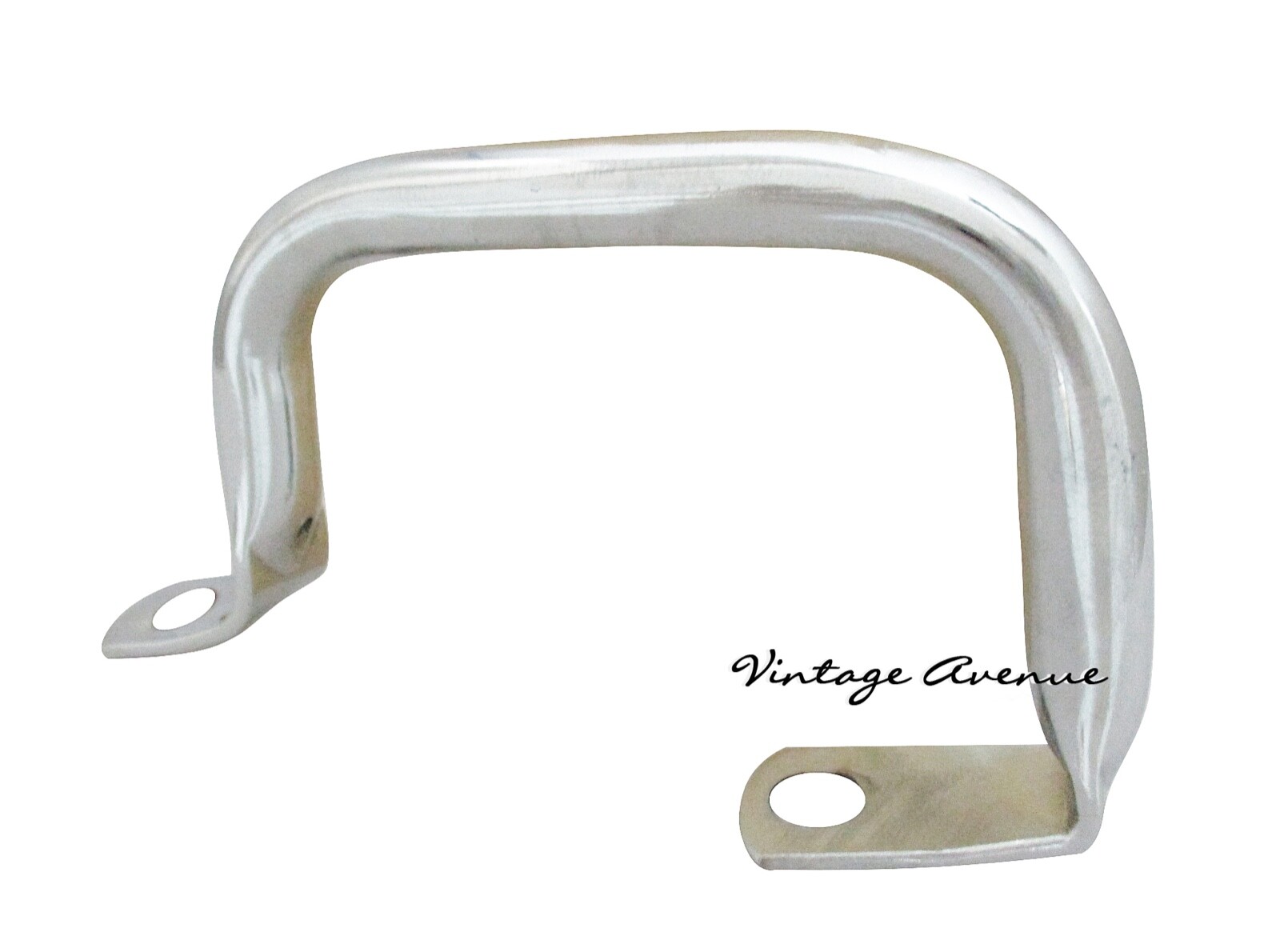 HONDA CB350 CL350 K3-K4 '71-72 REAR WHEEL FENDER FRAME HAND GRAB GRIP ...