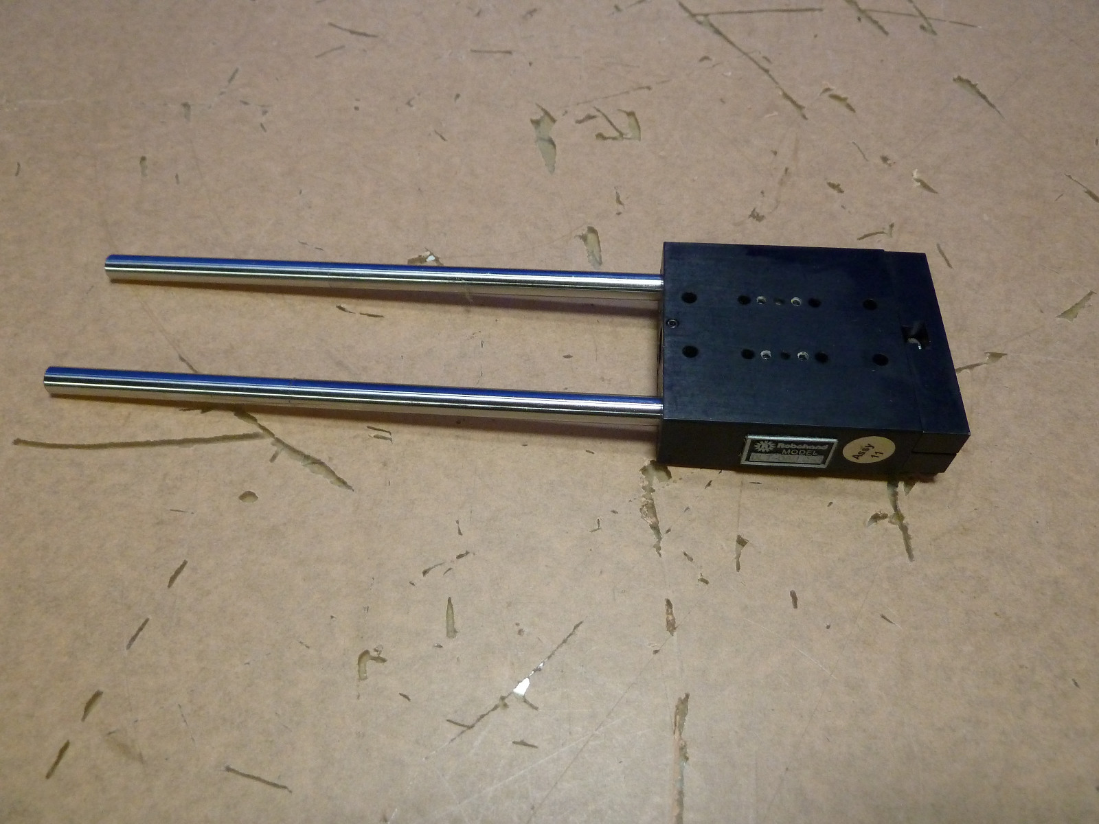 Robohand DLT-08U C-6 linear thruster slide [#7-L] | eBay