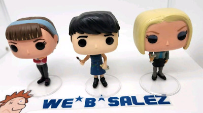 Pop! Television Orphan Black Felix 273 Rachel Alison Vinyl Figure Lot ...