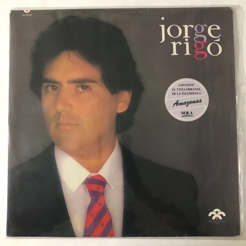JORGE RIGO - JORGE RIGO - MEXICAN LP, LATIN POP | eBay