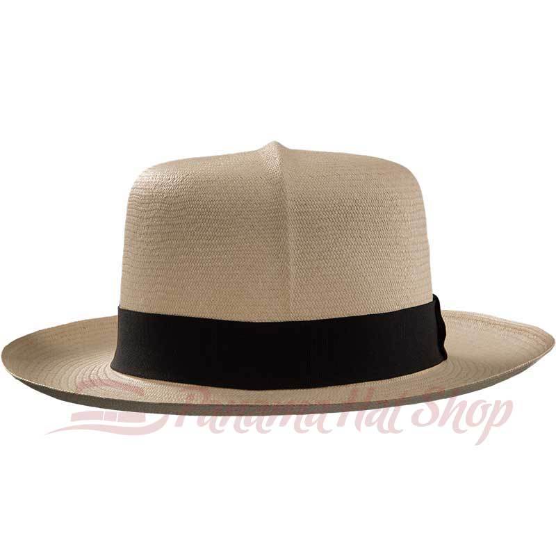 AUTHENTIC PANAMA HAT: MONTECRISTI COLONIAL STRAW HAT | eBay