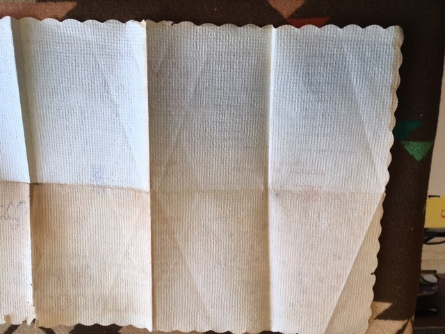 Placemat- Kern County Fair- California 1951 Bakersfield | eBay