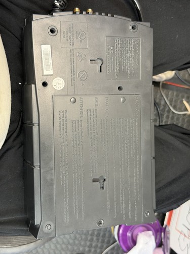 CyberPower CP685AVR-G Battery Backup Surge Protection System UPS 685VA ...