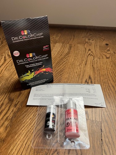 Dr. ColorChip Paint Chip Color Code K50 2013 Infiniti Steel Gray ...