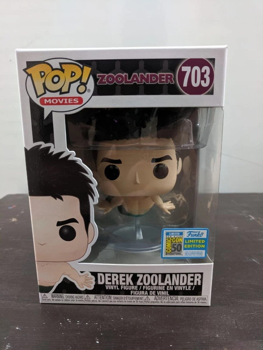 Derek Zoolander Merman