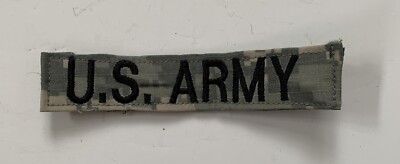 ORIGINAL Official Issue US Army OLD PATTERN CAMO ACU COMBAT UNIFORM ...