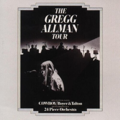 Gregg Allman Gregg Allman Tour CD NEW | eBay UK