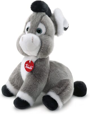 Trudi Donkey Gastone Plush (34 cm) | eBay UK