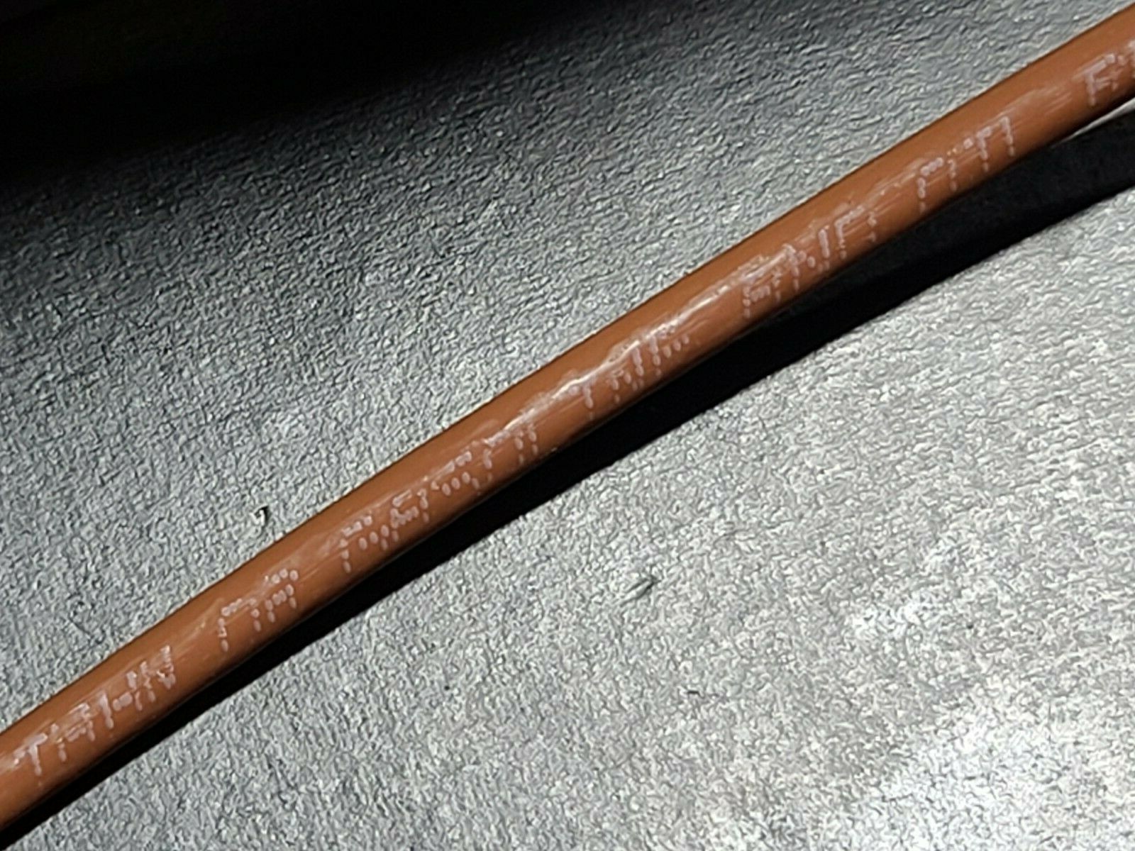 Southwire #10awg 19 Strand THHN/THWN/MTW Building Wire Brown /100ft | eBay
