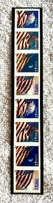US Scott # 4240 - 4243 42c Flags 2008 Plate Block of 8 V1111 VF/XF MNH ...