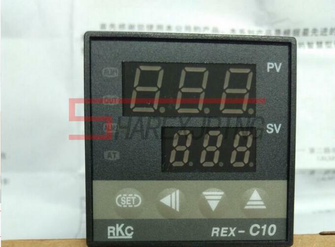 ONE RKC Temperature Controller REX-C10FK02-V*EN NEW | eBay