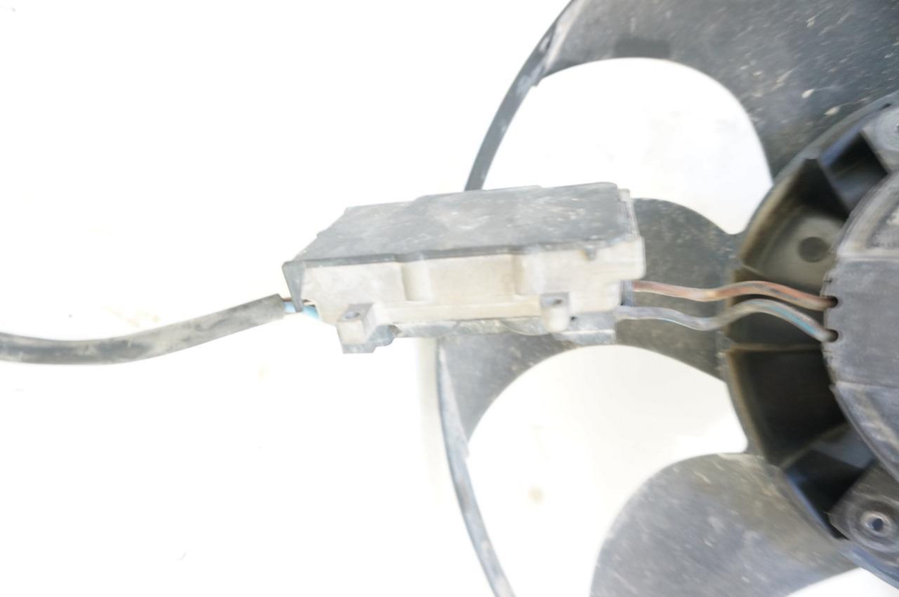 BMW E46 Electric Auxiliary Aux Radiator Fan + Module 00-05 323i 325i ...