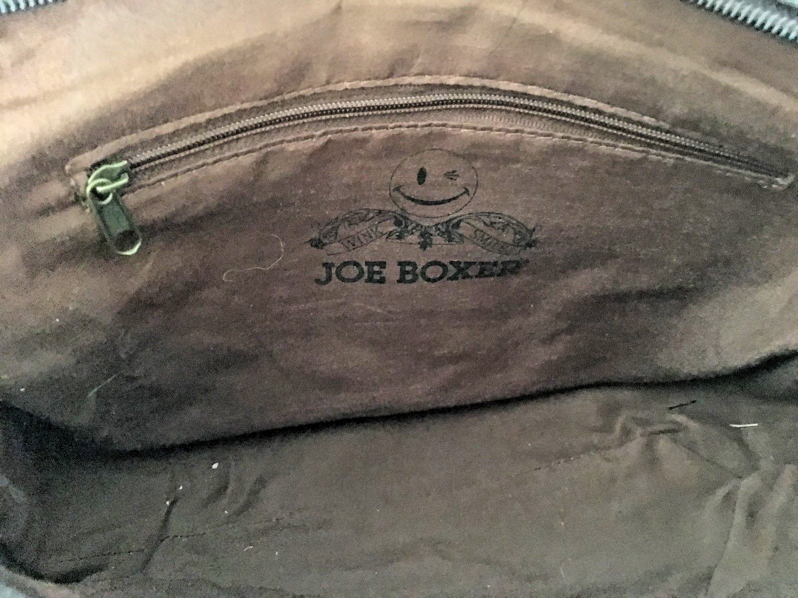 Taupe 4X8X10" Joe Boxer Leather Purse 8 Compartments | eBay
