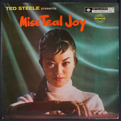 TEAL JOY: ted steele presents BETHLEHEM 12" LP 33 RPM | eBay
