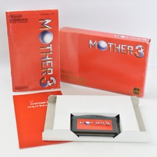 Mother 3 (Nintendo Game Boy Advance, 2006) for sale online | eBay