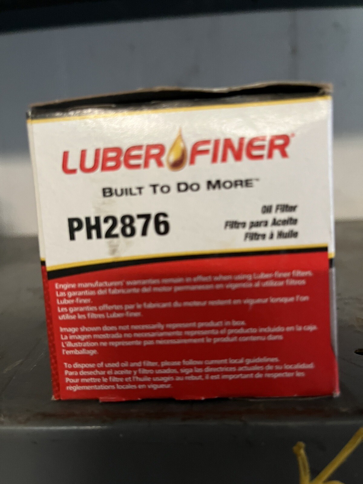 CARQUEST 84356 - cross reference oil filters | oilfilter-crossreference.com