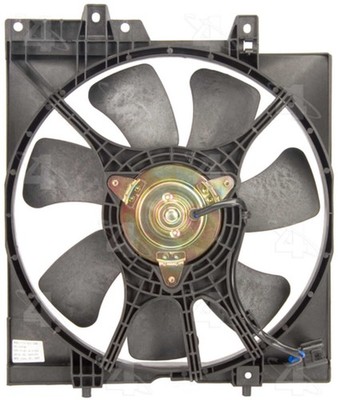 A/C Condenser Fan Assembly-Condenser Fan Assy. 4 Seasons 75525 | eBay