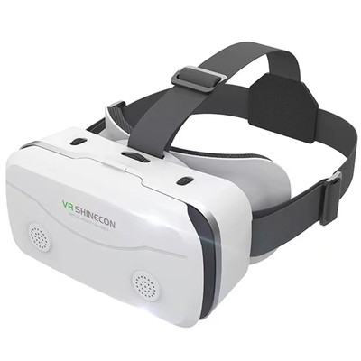 TODO 3D VR Box Glasses Virtual Reality Headset 4.7"- 7.2" Phone VR ...