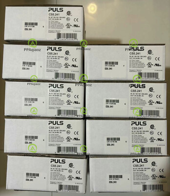 1Pcs New PULS Switching Mode Power Supply CS5.241#L// | eBay