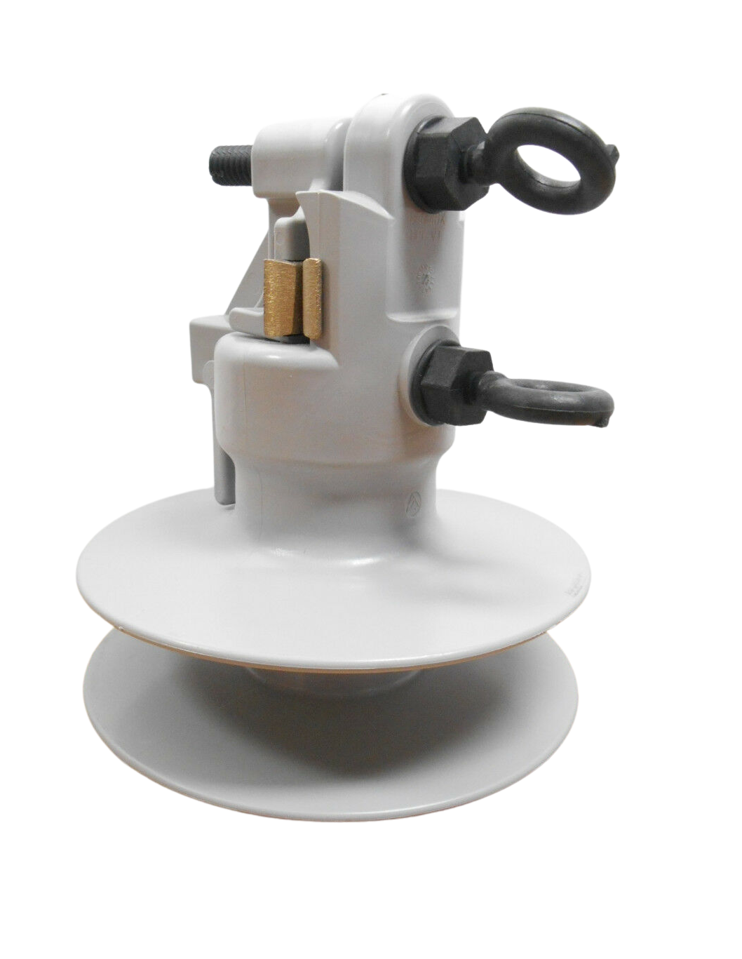 Hendrix HPI-VT Polyethylene Pin Type Vise Top Insulator 25KV | eBay